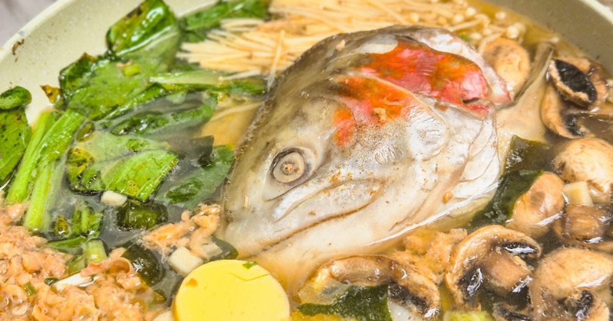 Resep sup dashi enoki rumahan enak dan mudah - Cookpad