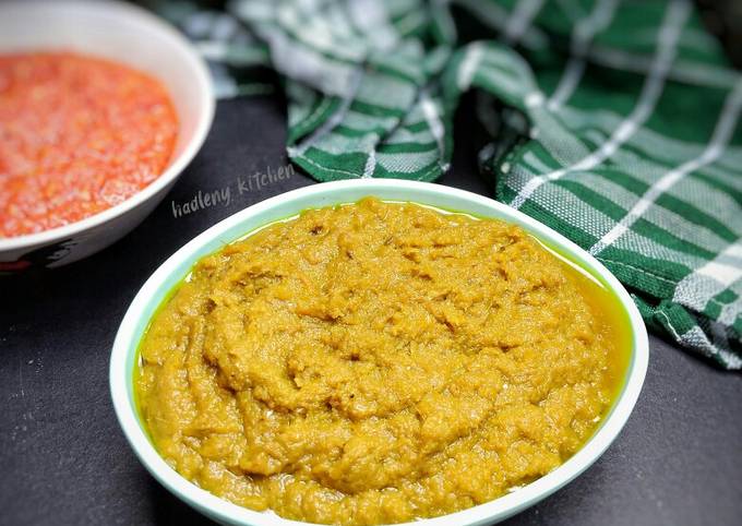 Resep Base Gede Meulig (bumbu dasar Bali lengkap) oleh Hadleny Kitchen ...