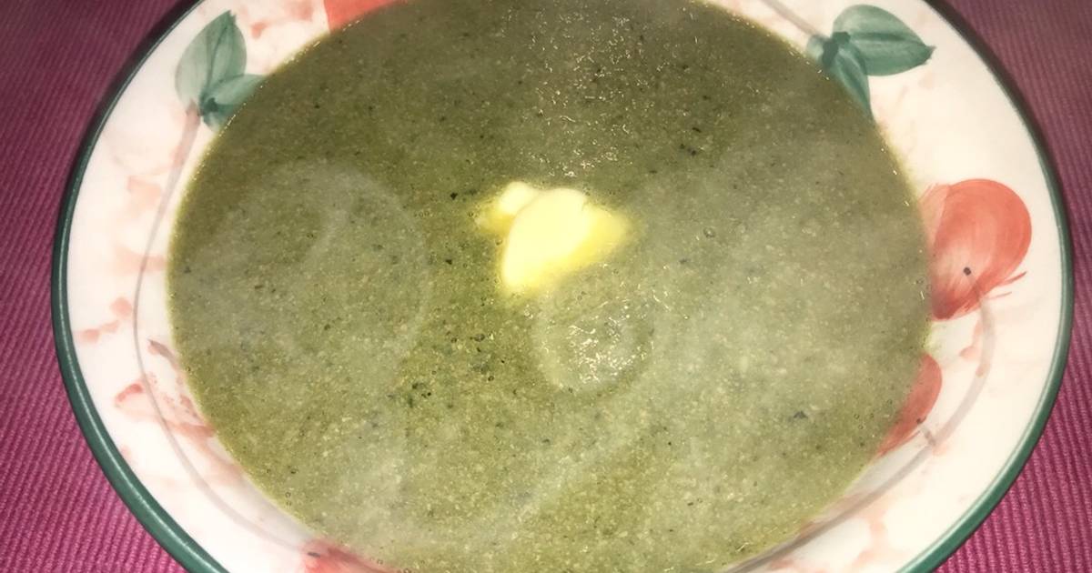 Coladas para bebés - 14 recetas caseras- Cookpad