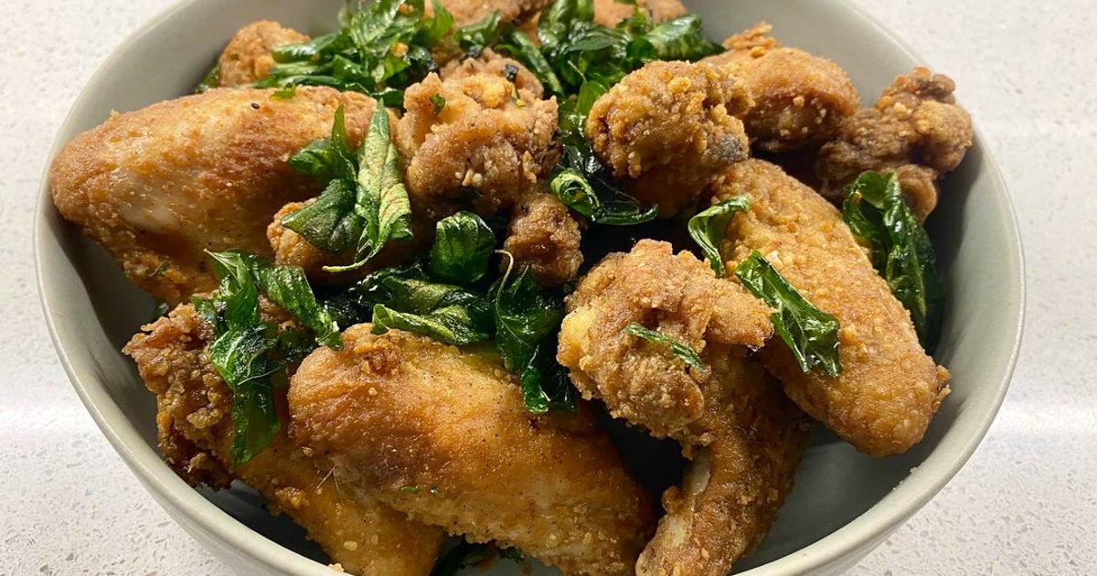 Taiwanese Fried Chicken (Tfc) Recipe by Nadine Schweitzer - Cookpad