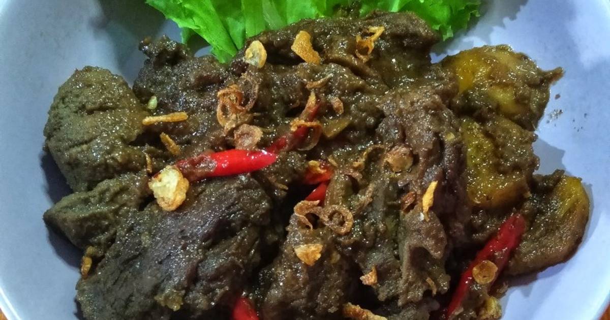 Resep Lapis Daging sapi oleh Sjanah - Cookpad