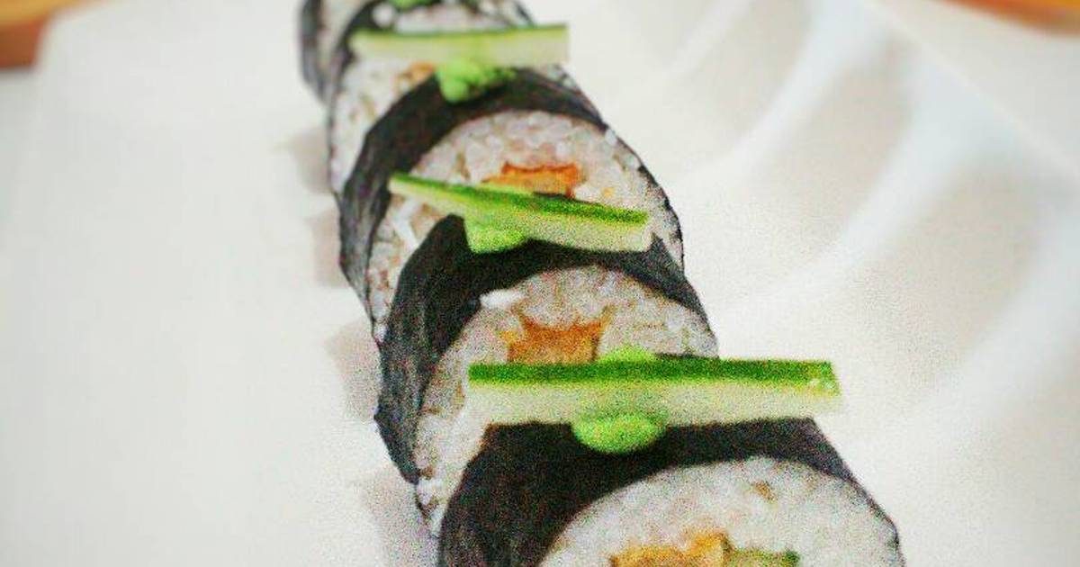 Resep Sushi nugget oleh Siska Mae - Cookpad