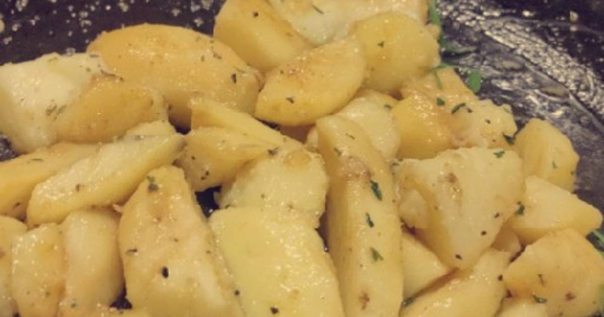 Pommes de terre risolées avec épices (fromagères ou non) ! de Gwenaelle ...