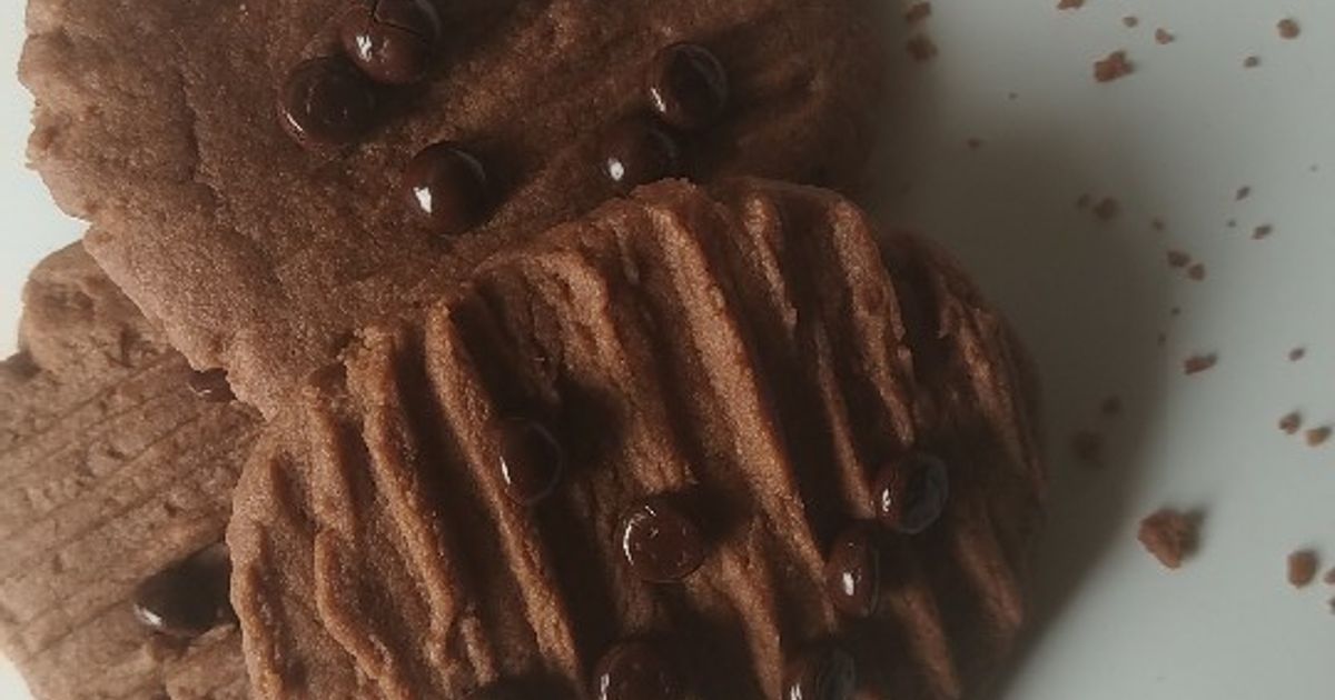 Resep Good Time Cookies Choco Chips oleh Uwie Ummu Asmaa - Cookpad