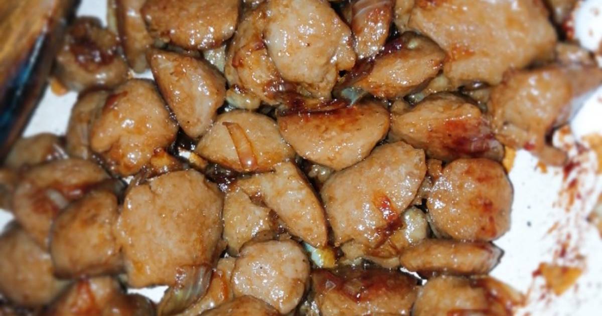 925 resep baso sapi mentega enak dan mudah - Cookpad