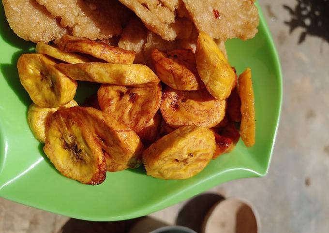 Plantain Recipe by Yar Mama - Cookpad