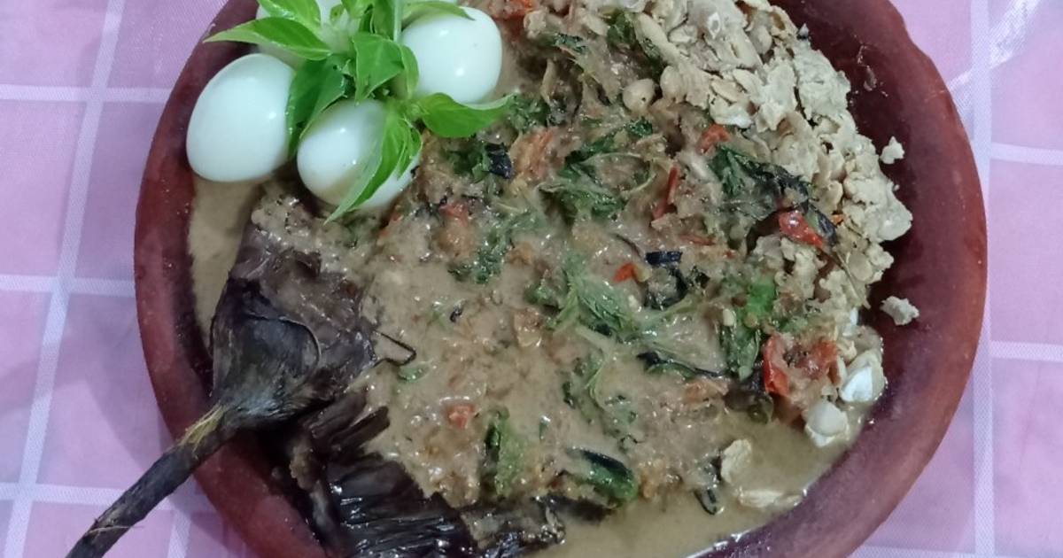 15 resep sambal tempe bakar santan enak dan mudah - Cookpad