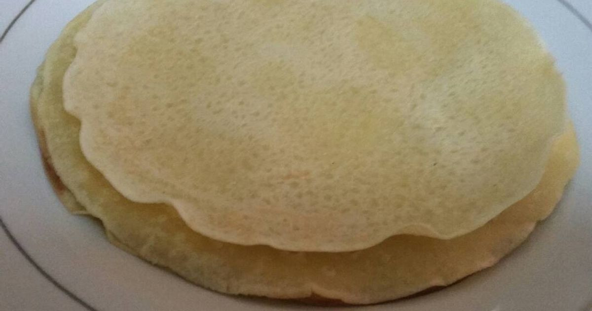 Resep Lempeng Simpel oleh Silky - Cookpad
