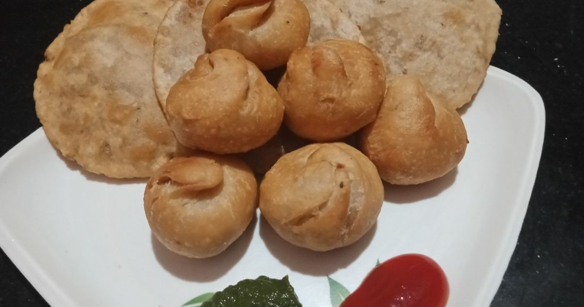 Puja Shaw দ্বারা ছাতু মকুনি (Chatur Makuni Recipe In Bengali) রেসিপি ...