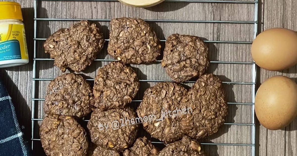 Resep Beng Beng Cookies oleh 2H's Mommy - Cookpad