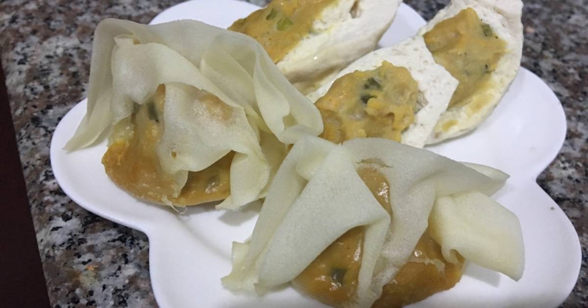 Resep Siomay dan Pangsit Ayam #BikinRamadhanBerkesan#menu14 oleh mimih ...