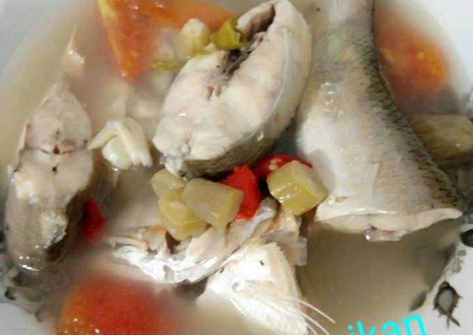 Resep Asem Asem Ikan Laut segar oleh Dapur Siti - Cookpad