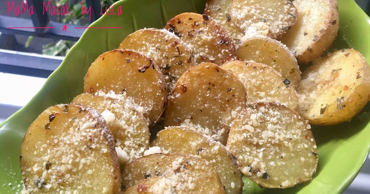 100 resep mini kentang panggang enak dan mudah - Cookpad