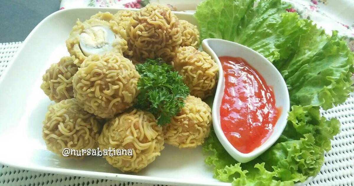 Resep Tahu Rambutan oleh Nur Sabatiana - Cookpad