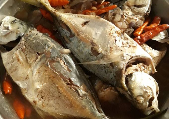 Resep Tim Ikan Kembung oleh Stefany Rovina De ErLany - Cookpad