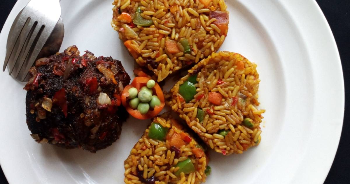 My special Fried rice Recipe by Maryama's kitchen - Cookpad