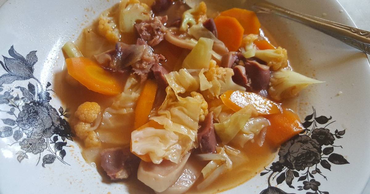 726.745 resep sayur simple enak dan mudah - Cookpad