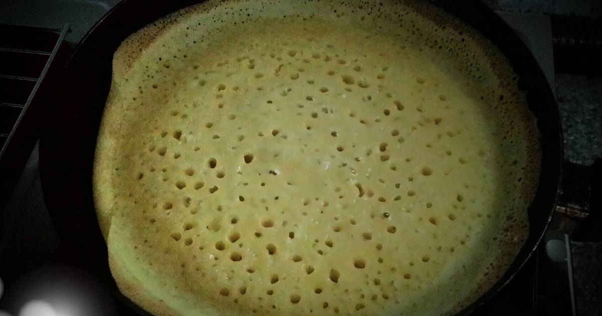 Resep terang bulan teflon oleh eka novianty - Cookpad