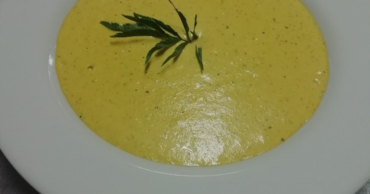 Crema De Ají Amarillo Receta de Ian Sam Sánchez- Cookpad