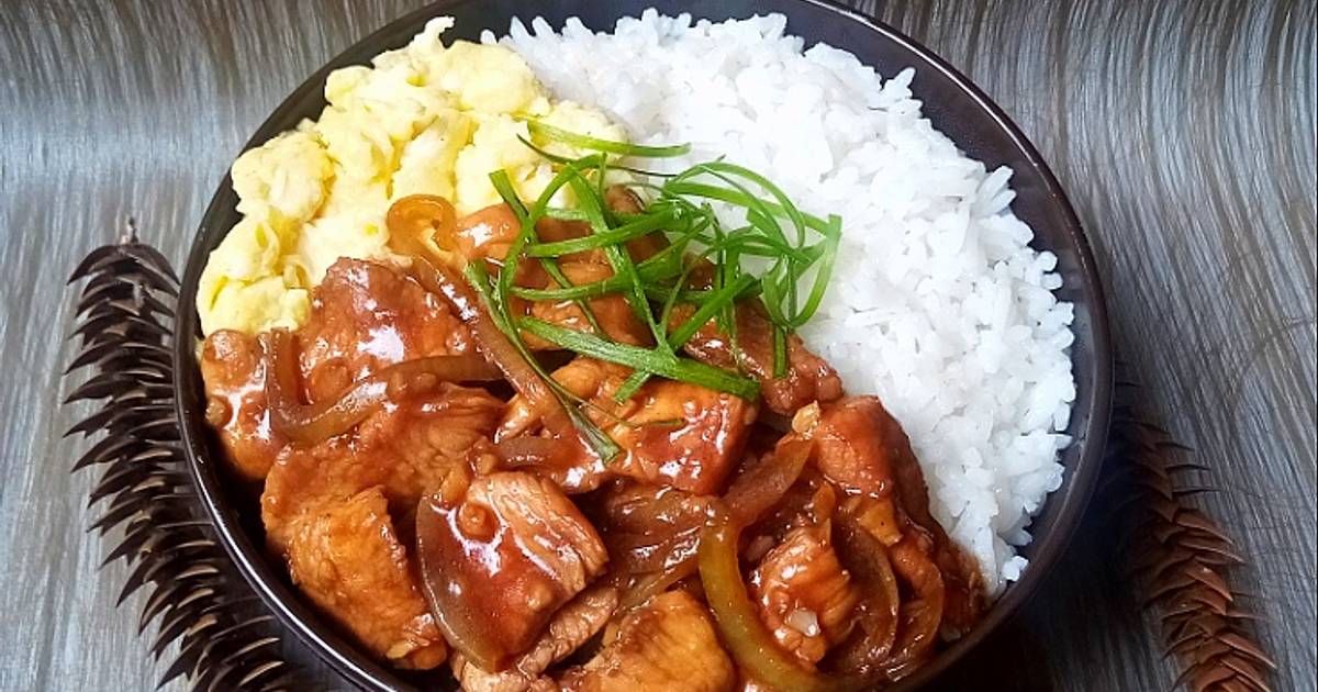 120 resep bulgogi bowl enak dan mudah - Cookpad