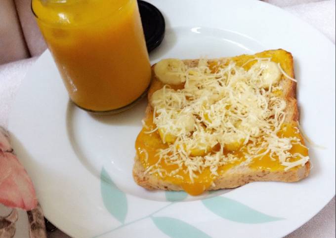 Resep Selai Mangga ( Healthy ) oleh Renny Mahlenny - Cookpad