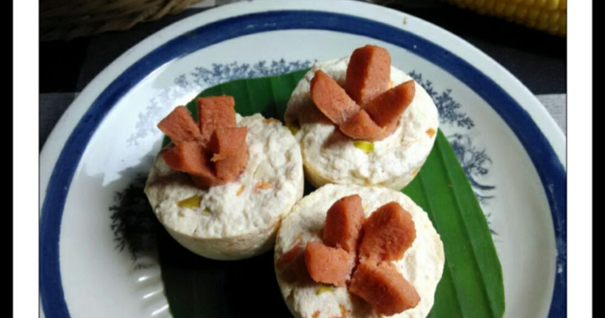 Resep Tahu Bunga Sosis oleh Ika Septi - Cookpad