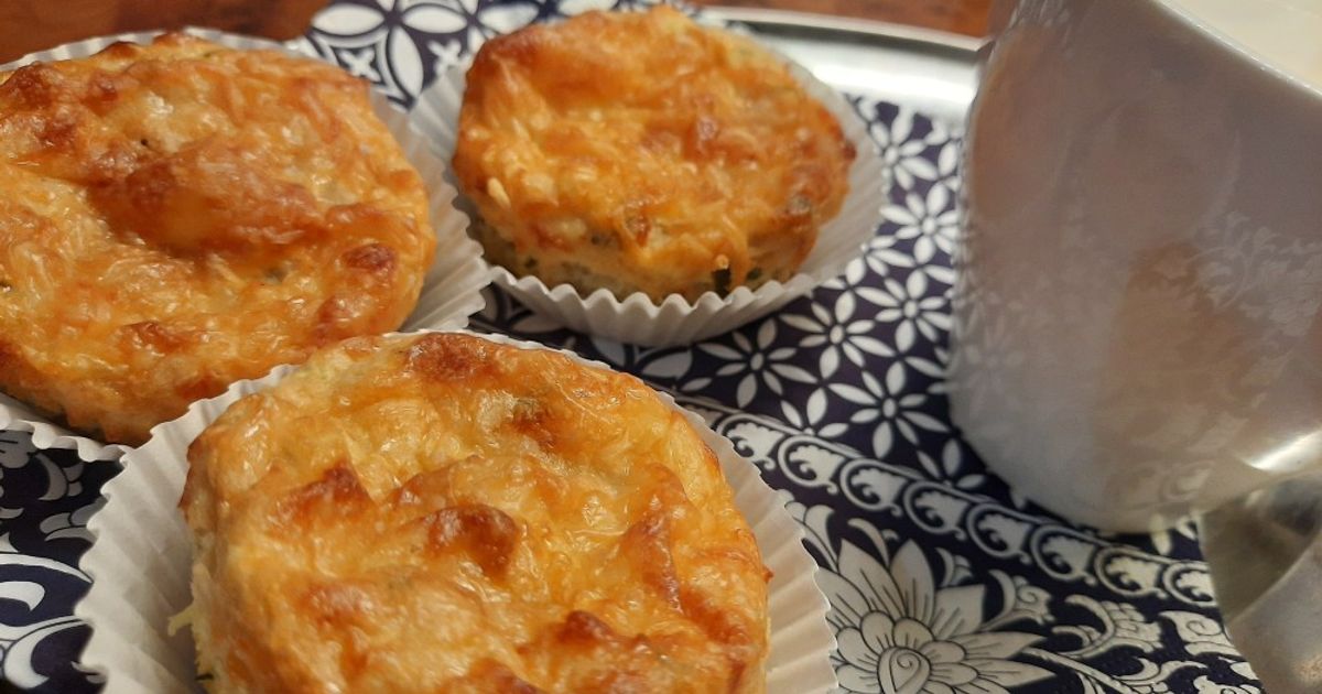 Cukkini Puffancs | Marcsi Glückné receptje - Cookpad receptek