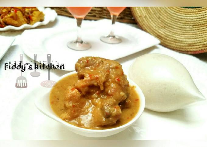 Tuwon shinkafa Recipe by Firdausy Salees - Cookpad