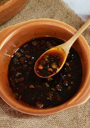 🔥🥘 Salsita Picante Para El Locro 🥘🔥3 Ingredientes: Cebolla De Verdeo ...