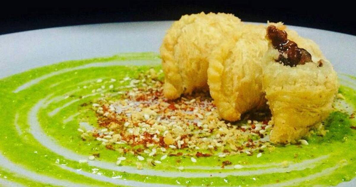 Resep Pastel Renyah Berlapis oleh JURU MASAK KAKI LIMA - Cookpad