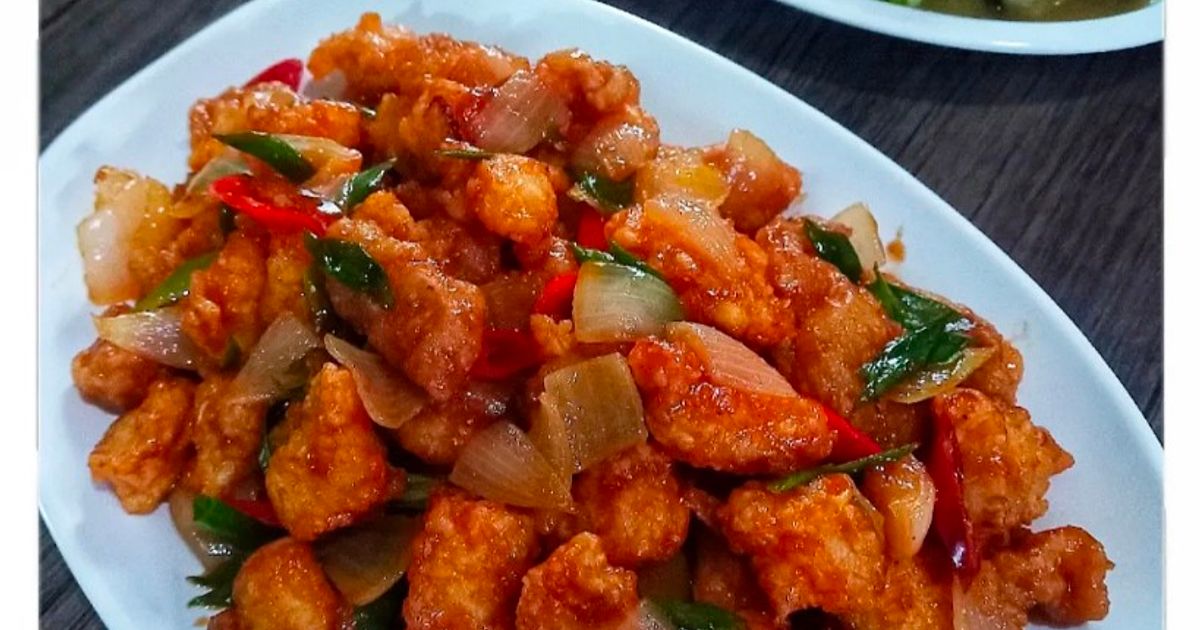 30 resep ayam pok pok manis enak dan mudah - Cookpad