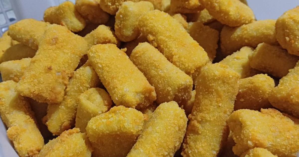 Resep Risoles isi Kentang Wortel ekonomis oleh Resintaw - Cookpad