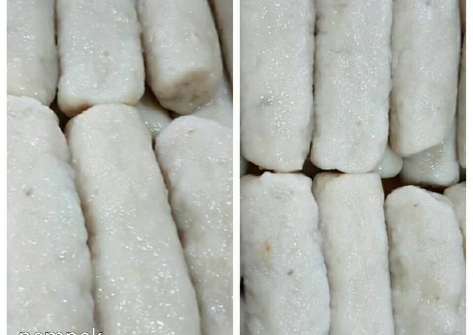 Resep Pempek Lenjer by nomnomkitchen oleh IraDjamari - Cookpad