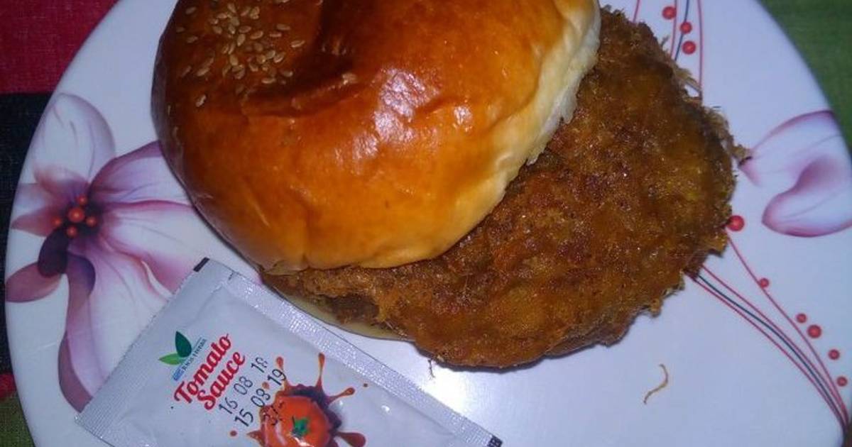 Burger Recipe by Avani Goyal - Cookpad