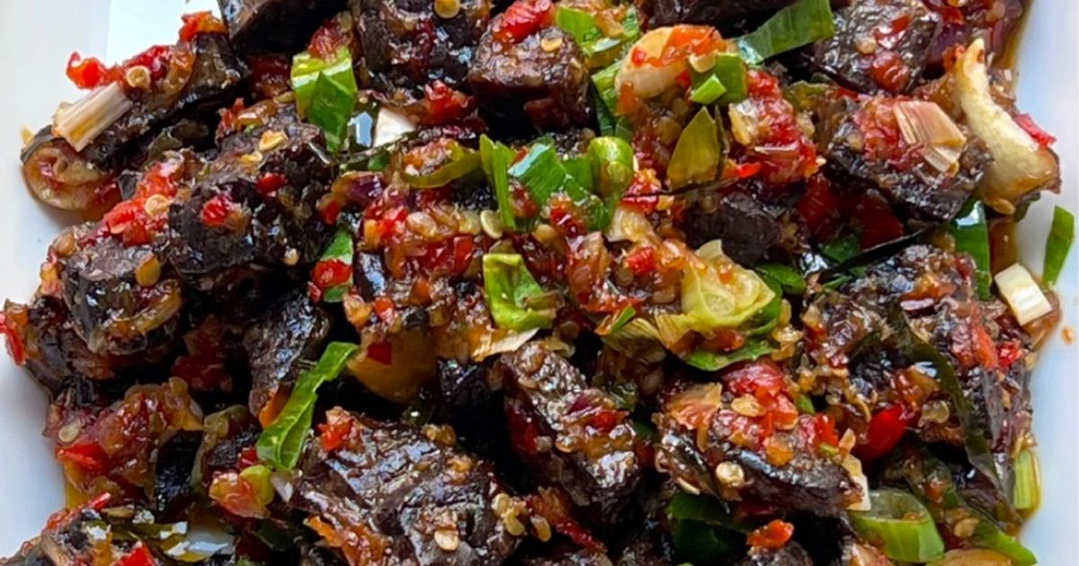 Resep Paru Sapi Rica Rica oleh Miss yoLanda 👩🏻‍🍳 - Cookpad