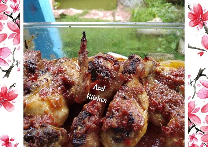 Resep Ayam Bakar Taliwang Oleh Yuniar Samsi Cookpad