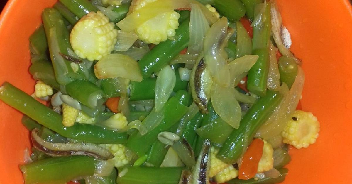 3.037 resep buncis keputren enak dan mudah - Cookpad