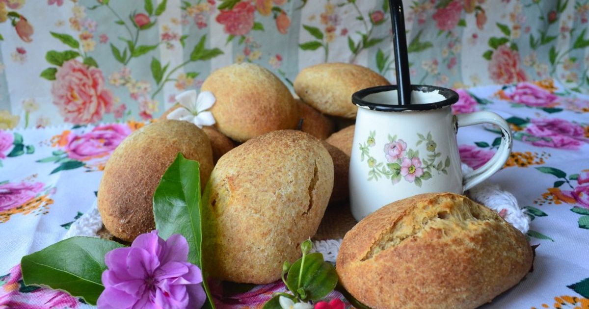 Pan Libum💫 Receta de 🦋LUNA🦋