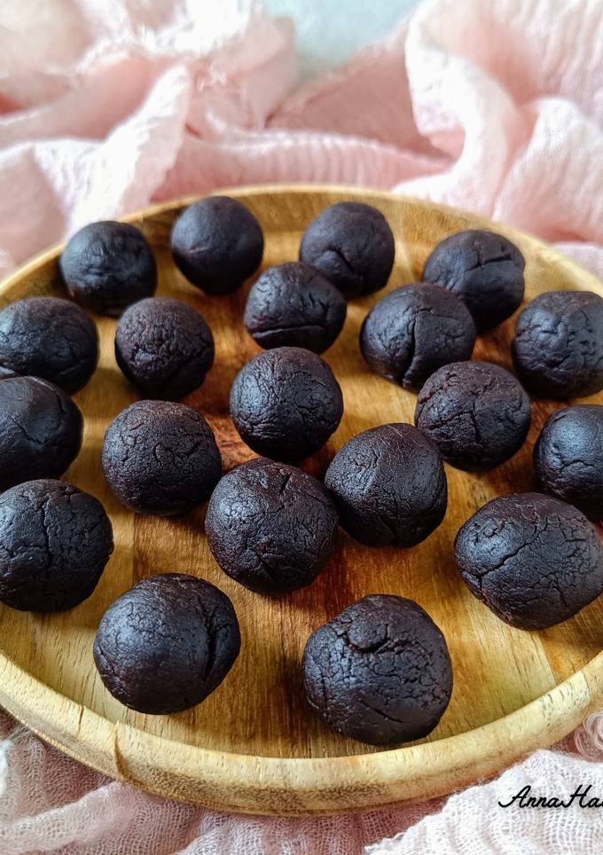 Resep Pasta Coklat (Isian Mooncake, Bakpia, dll) oleh Anna Hadi_ant ...