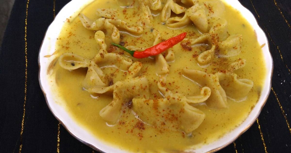 Daal pitha Recipe by Nisha Srivastava - Cookpad