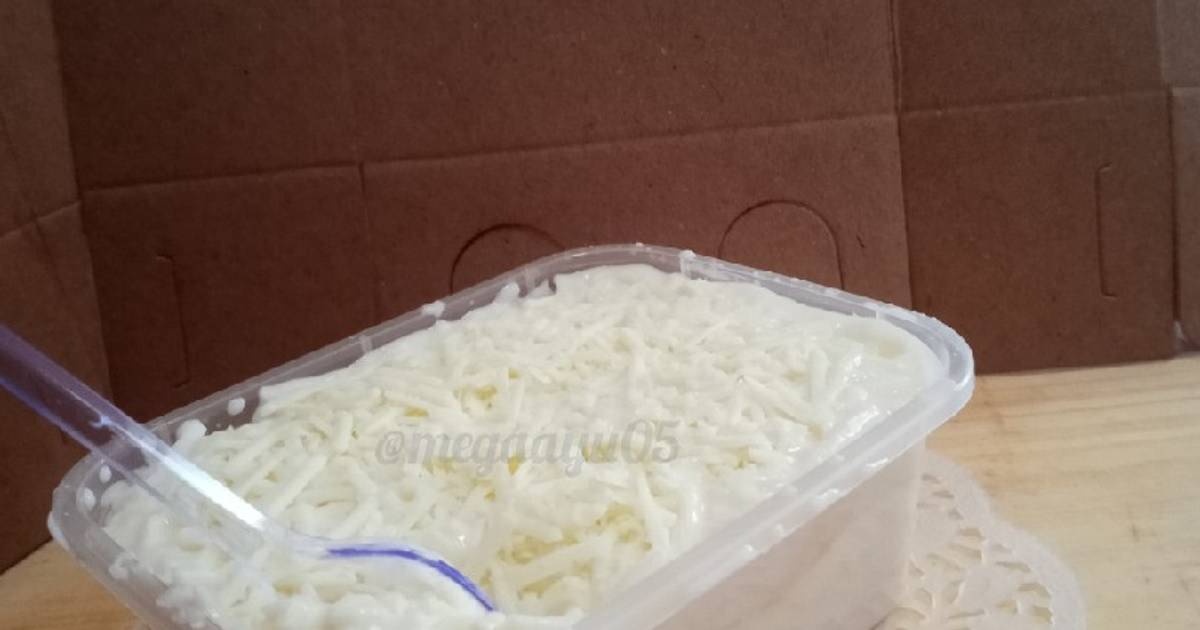 Resep Stup roti tawar keju oleh mega ayu - Cookpad