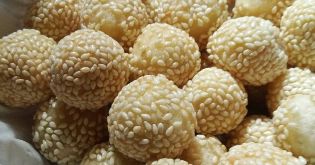 254 resep onde2 kecil enak dan mudah - Cookpad