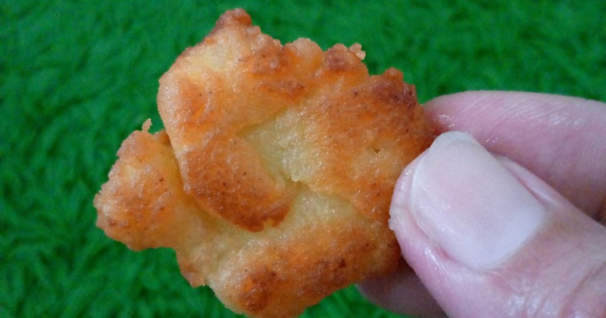 Resep ubi jalar putih mpasi rumahan enak dan mudah - Cookpad