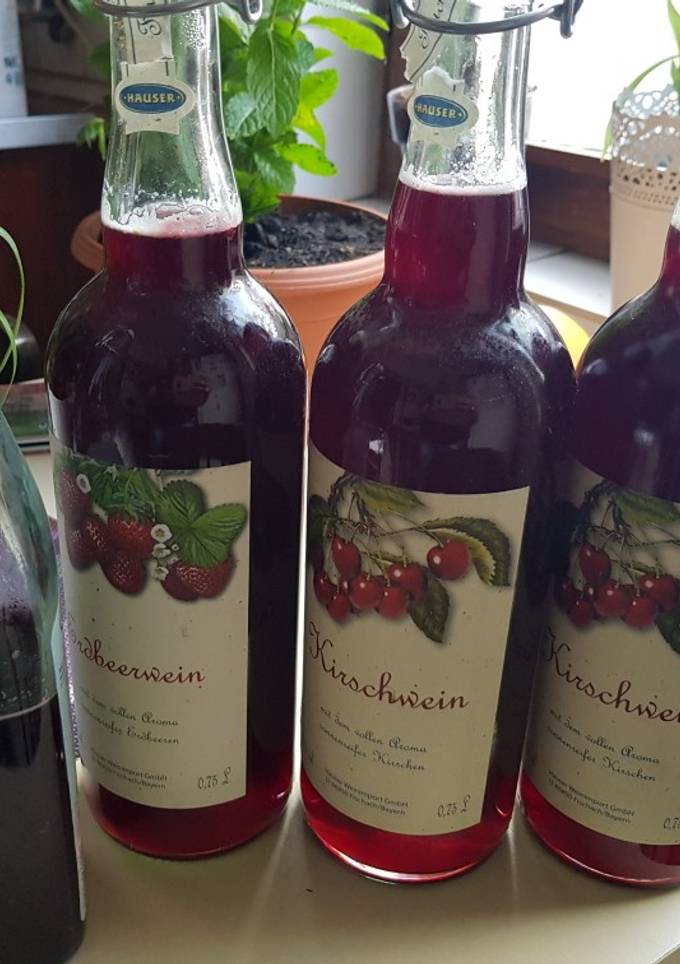 Eperfa és földi eper mix szörp | Horváth Heni receptje - Cookpad receptek