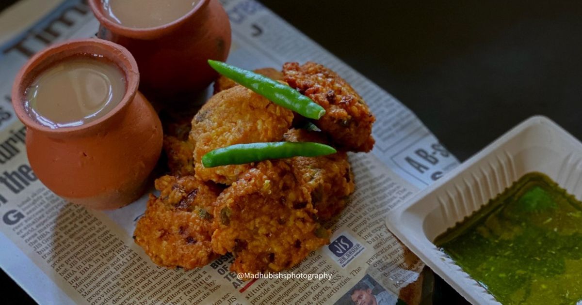 Mungaudi Recipe by Madhumita Bishnu - Cookpad