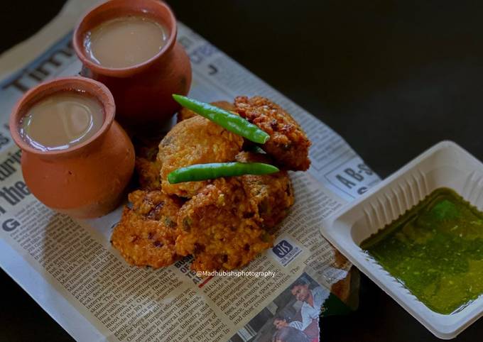 Mungaudi Recipe by Madhumita Bishnu - Cookpad