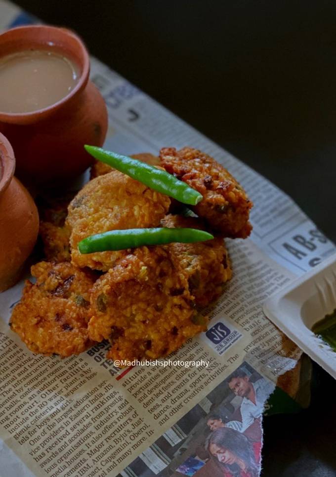 Mungaudi Recipe by Madhumita Bishnu - Cookpad