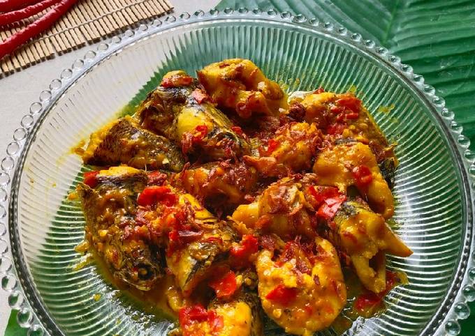 Resep Haruan Batanak oleh Citra Risa Septiani - Cookpad