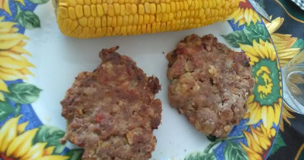 Paty casero de carne - 4.317 recetas caseras - Cookpad