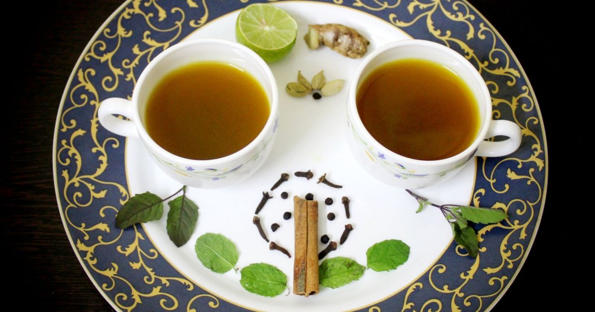 Kadha Recipe by Helly shah - Cookpad